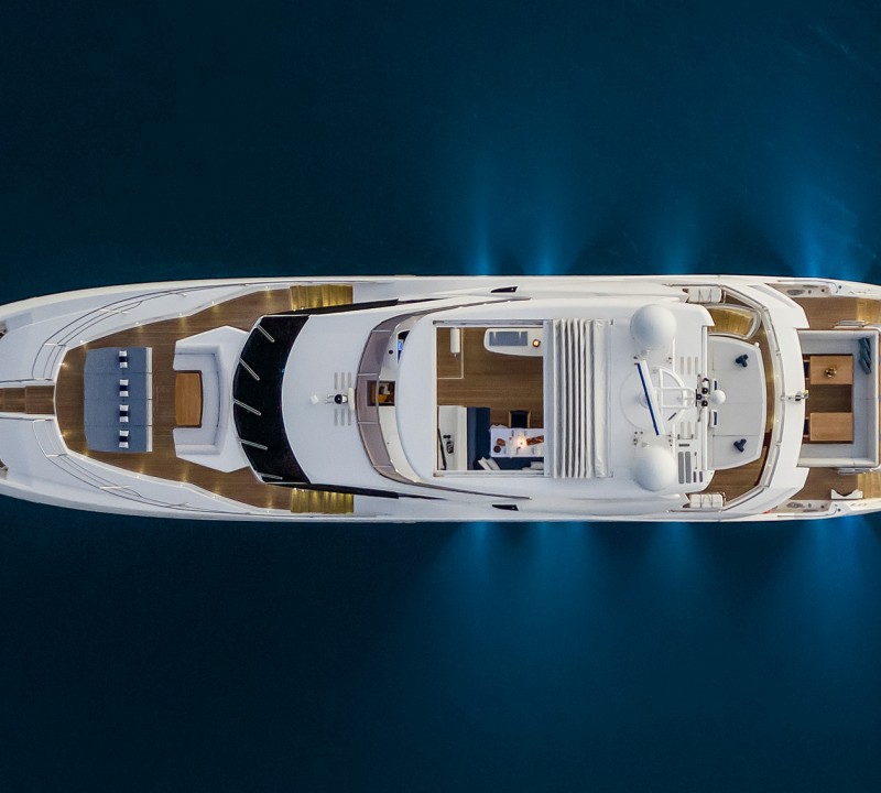 THREE RIVERS Yacht Charter Details, Sunseeker | CHARTERWORLD Luxury ...